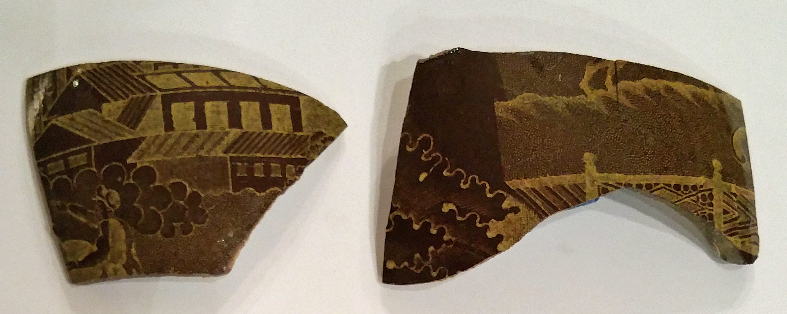 Collecting at the Chancognie House | The Accidental Preservationist