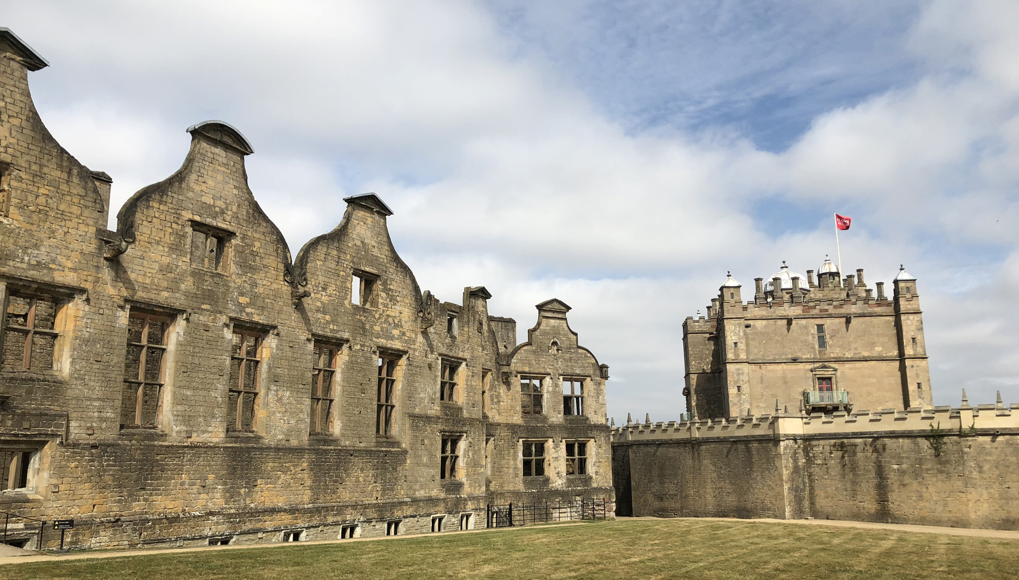 Bolsover Castle – A Most Intriguing Site | The Accidental Preservationist