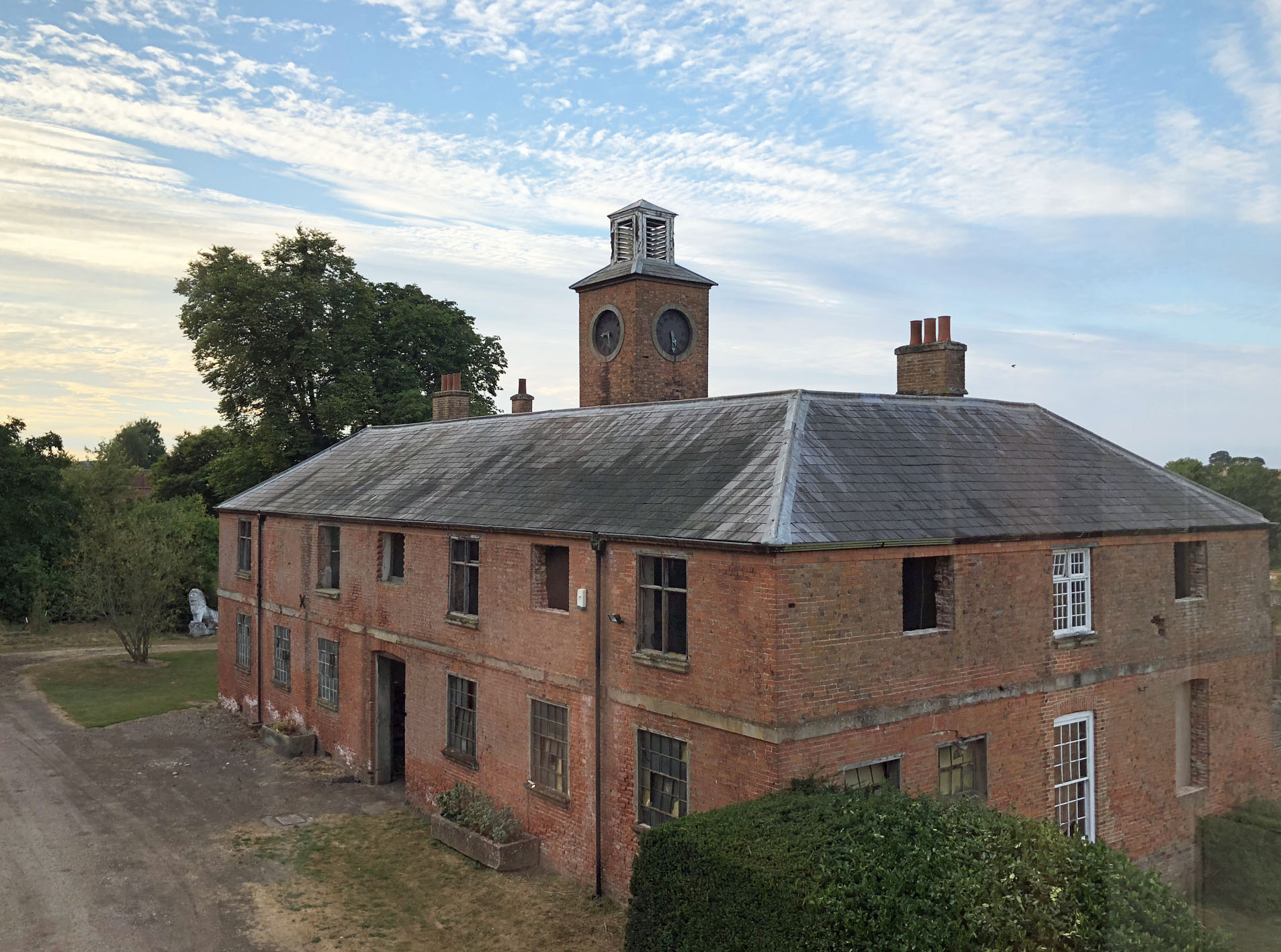 A Memorable Evening at Winkburn Hall with the Attingham Summer School ...