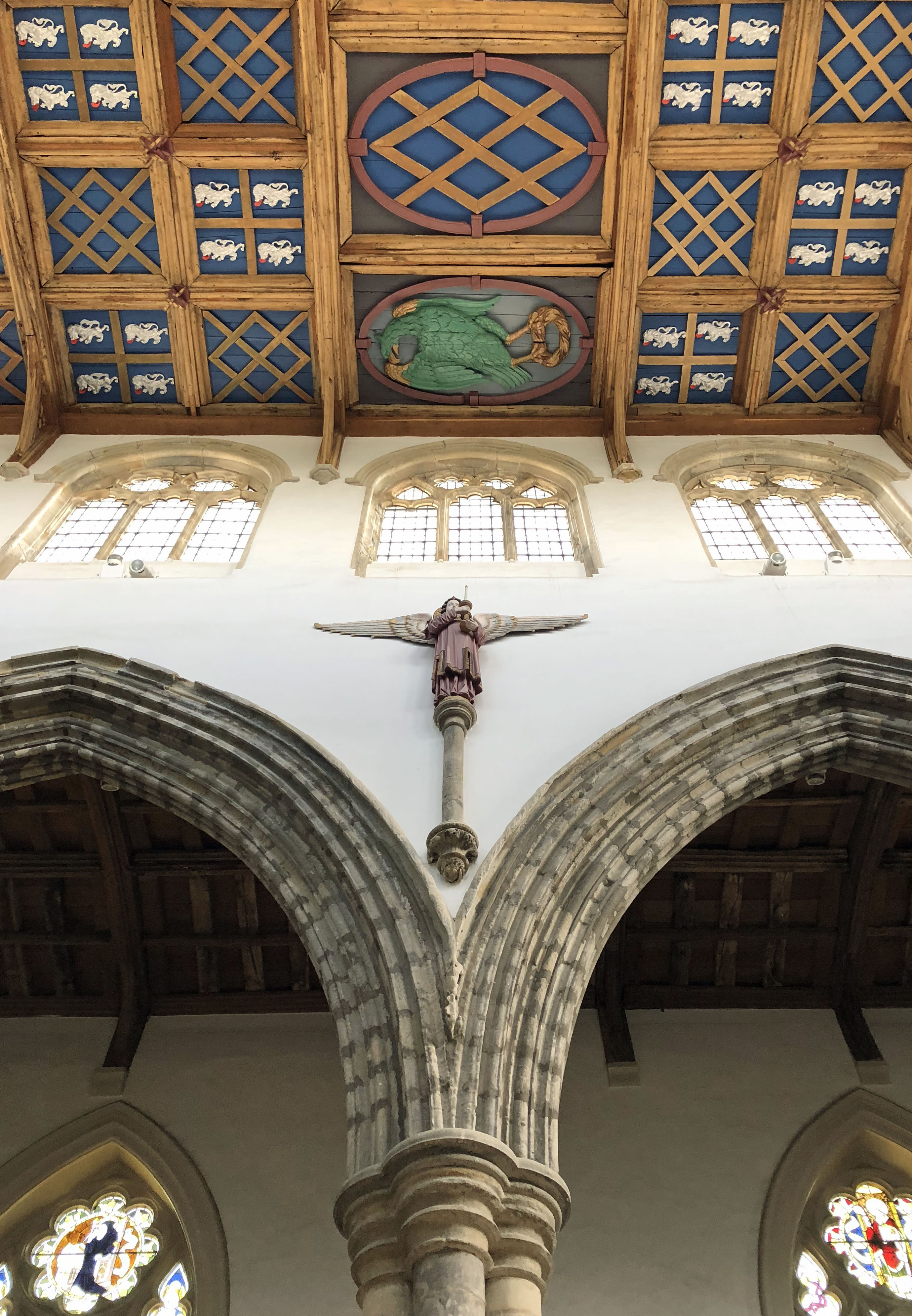 Auckland Castle – Restoration in Progress | The Accidental Preservationist