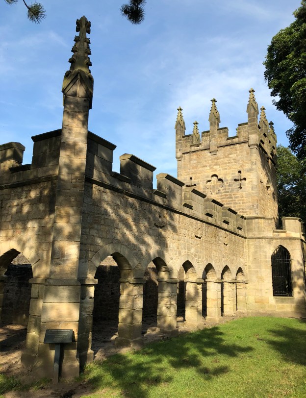 Auckland Castle – Restoration in Progress | The Accidental Preservationist