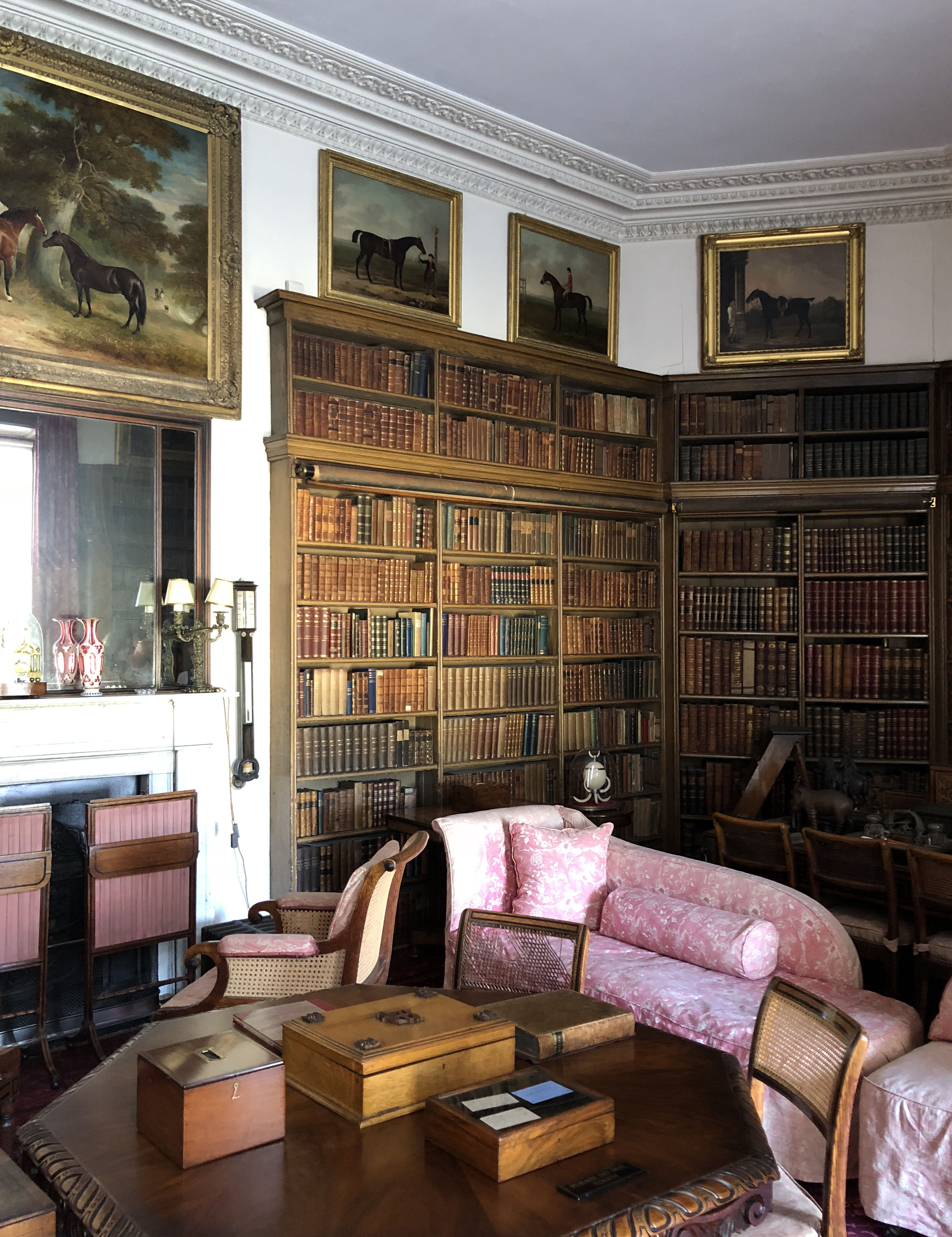 Calke Abbey – A Unique Approach to Preserving an English Country House ...