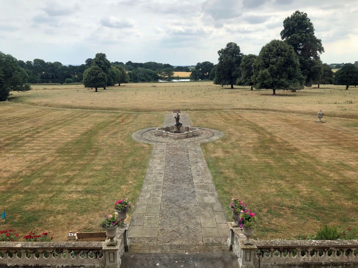 A Fascinating Visit to Flintham Hall with the Attingham Summer School ...