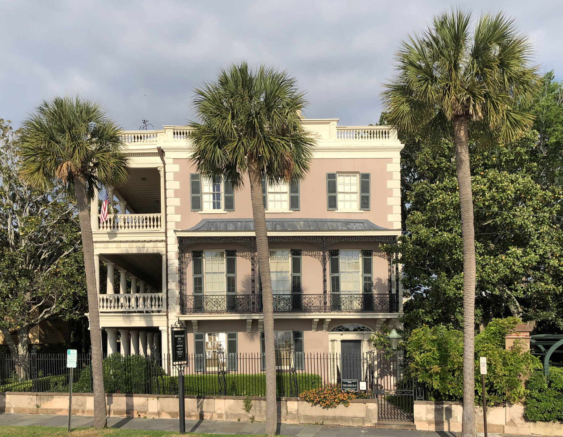 Charleston in the Time of Coronavirus – Part 2 – East Battery | The ...