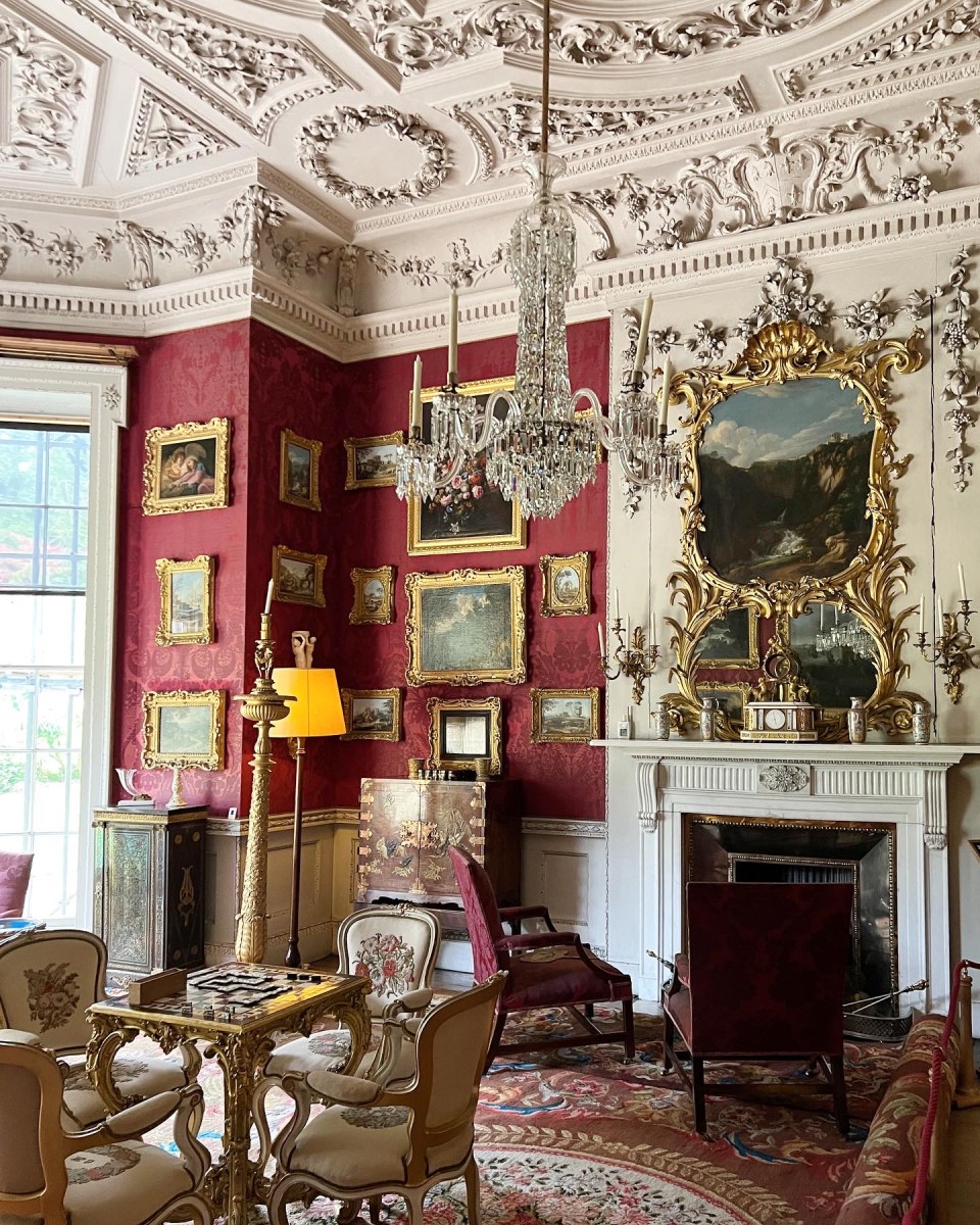 Climate Change and the Impact on Historic Houses – Felbrigg Hall | The ...